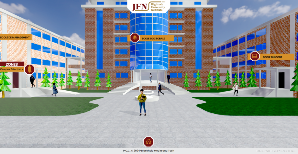 JFN-Proof of Concept | Blackhole Media & Tech